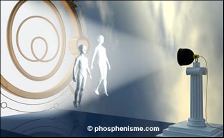 El Universo de los Fosfenos